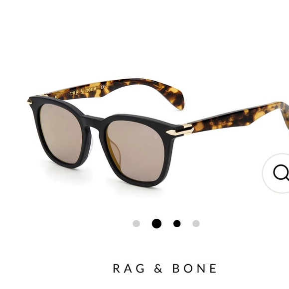 rag & bone | Accessories | Rag And Bone Wayfarer Sunglasses | Poshmark